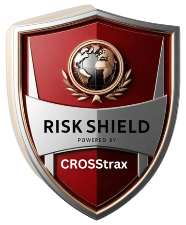 Dashboard - Risk Shield powered by CROSStrax